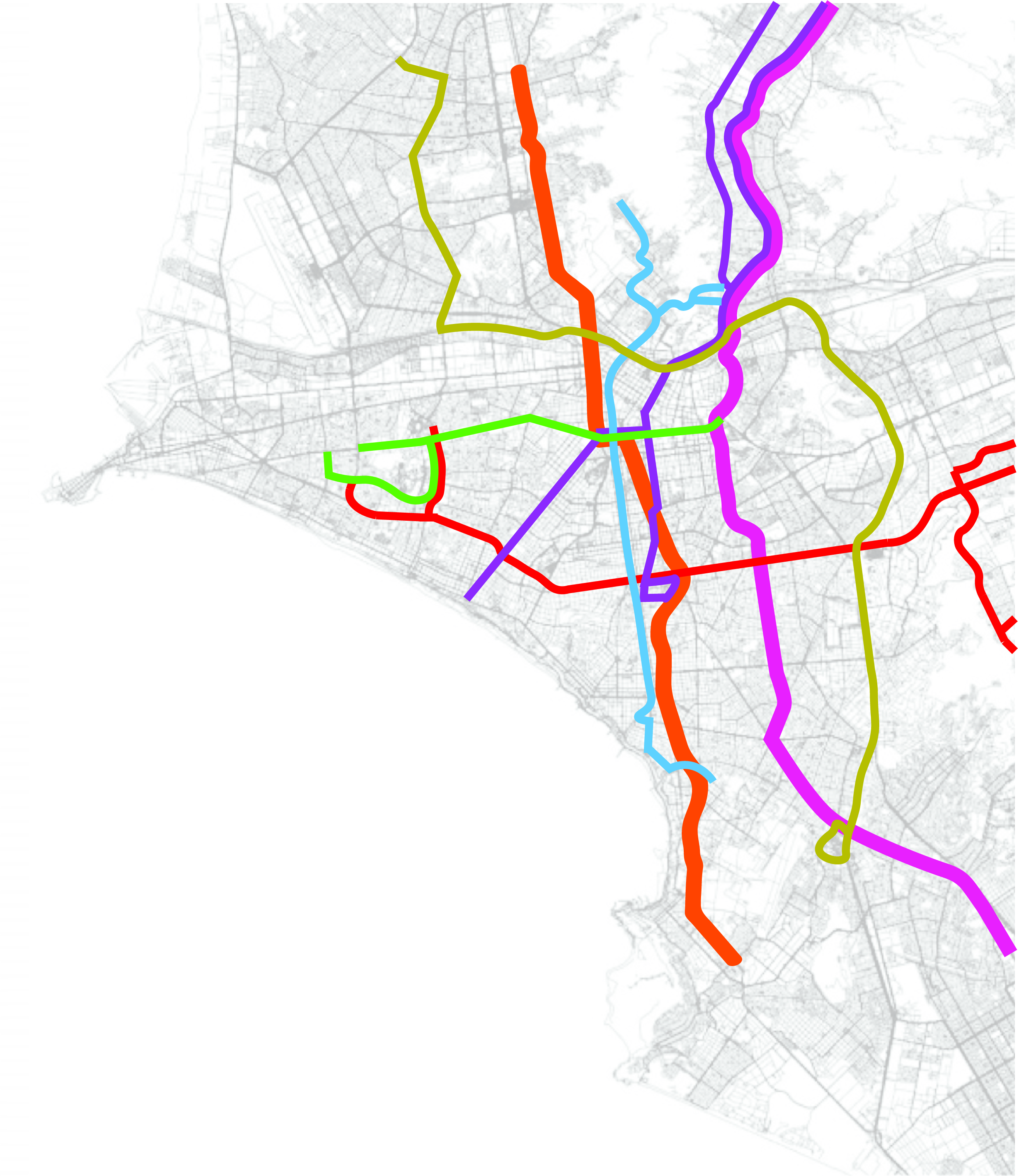 Lima’s Transit. LOL. – Urbano