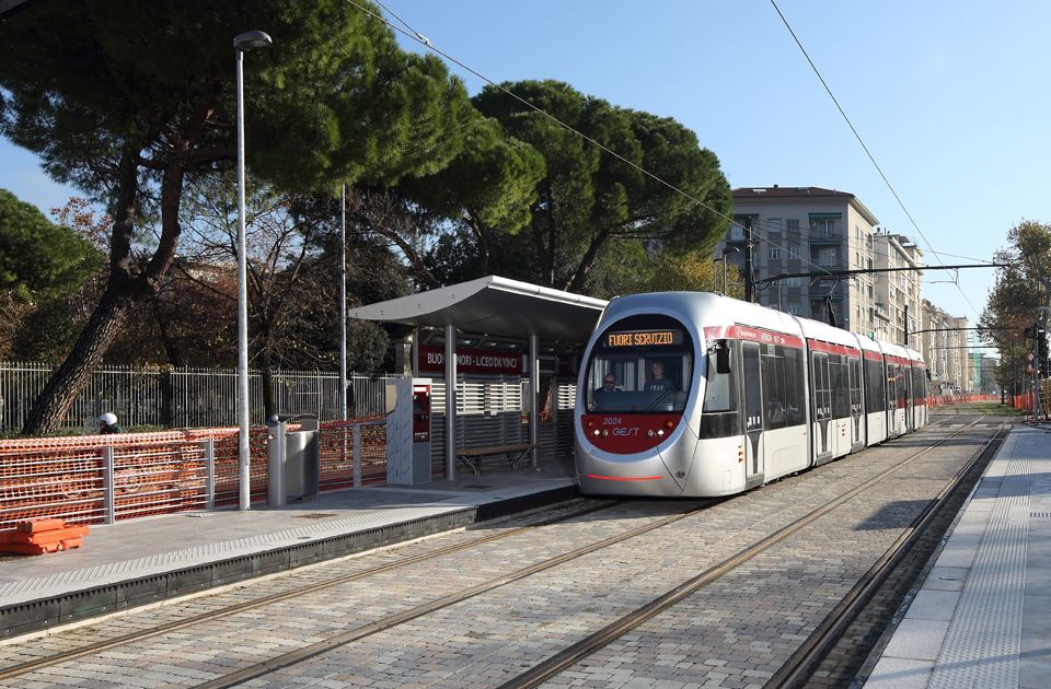 Redesigning Florence – Urbano